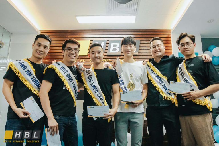 HBLAB MEN’S DAY 】11月11日「MISTER HBLAB 2020」を開催 - HBLAB JSC